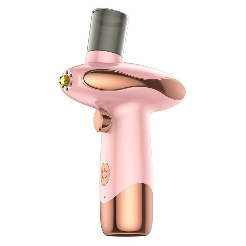 Новое устройство для инъекций кислорода Kalersen с красным и синим светом, оптовая продажа, холодный спрей, высокое давление, увлажнение, красота, домашнее устройство для инъекций кислорода