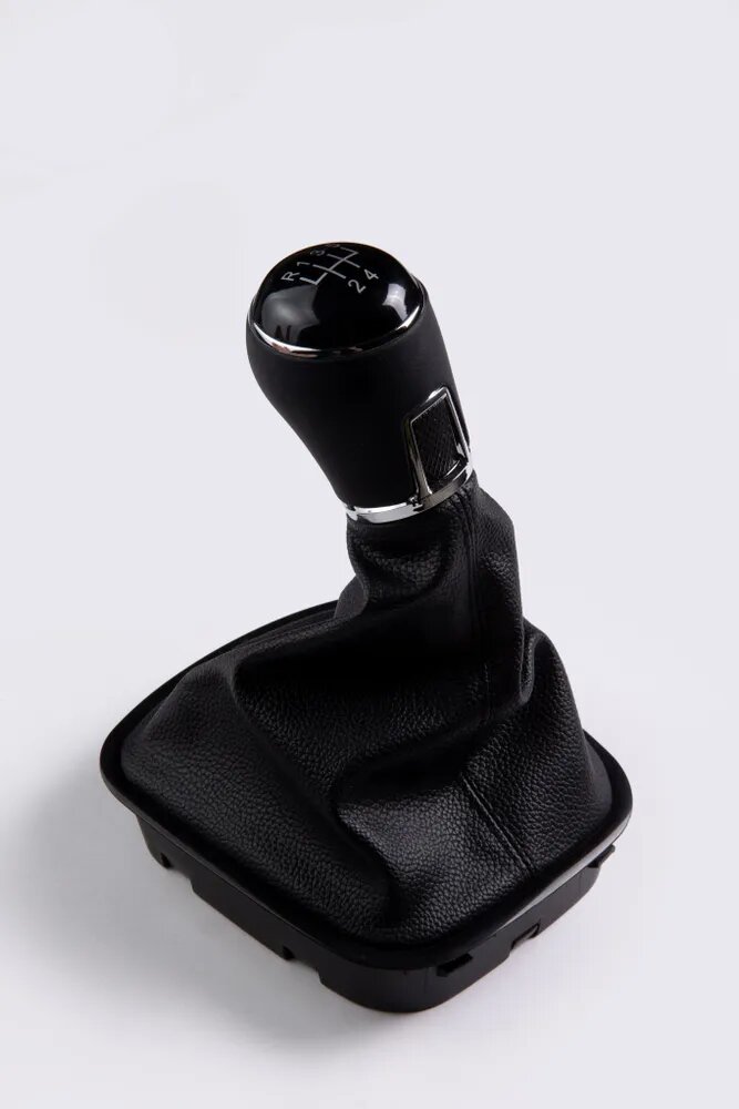 Ручка КПП для Volkswagen POLO 2014-2018 г. в, 5 передач, с кожухом, 1 шт