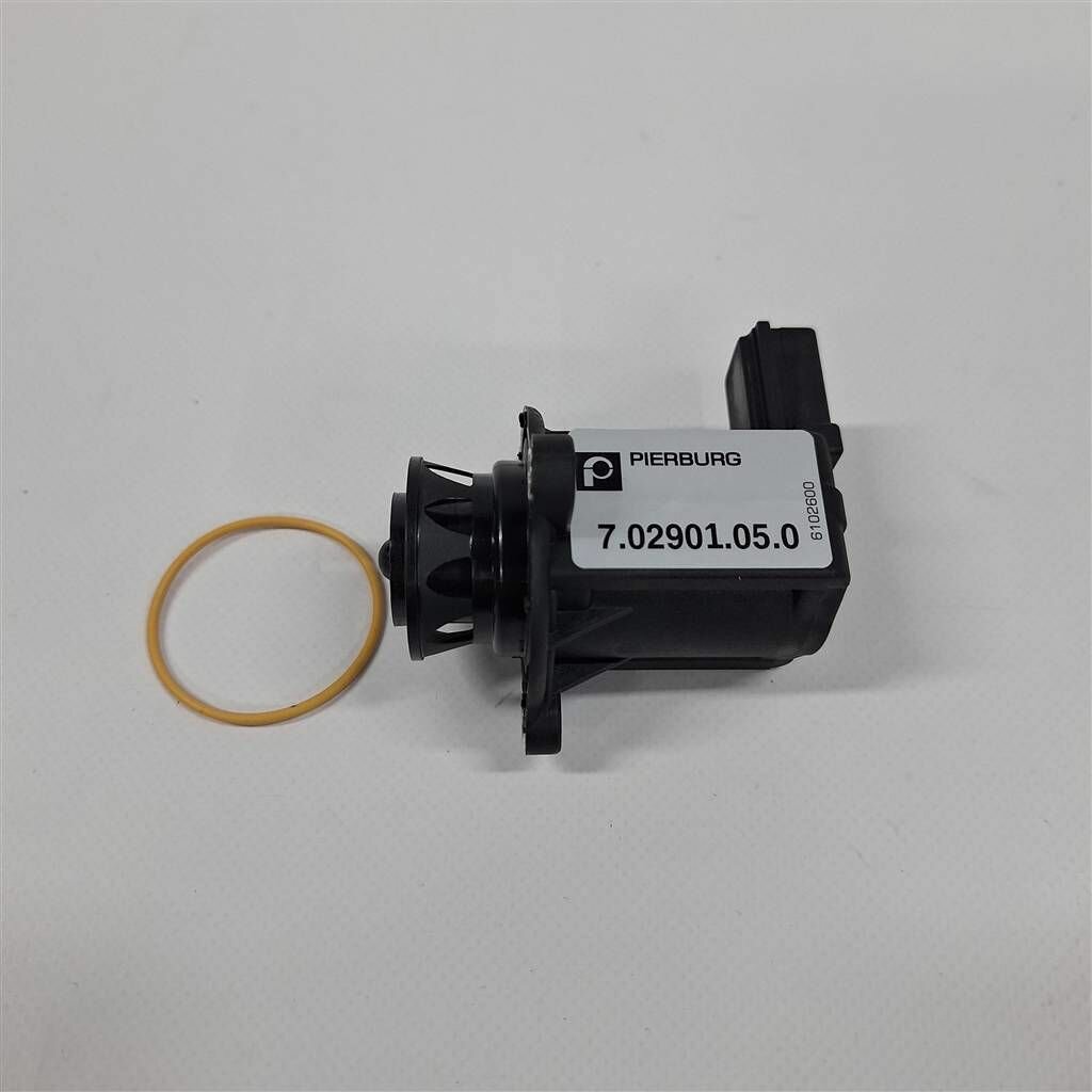 Электромагнитный клапан турбины