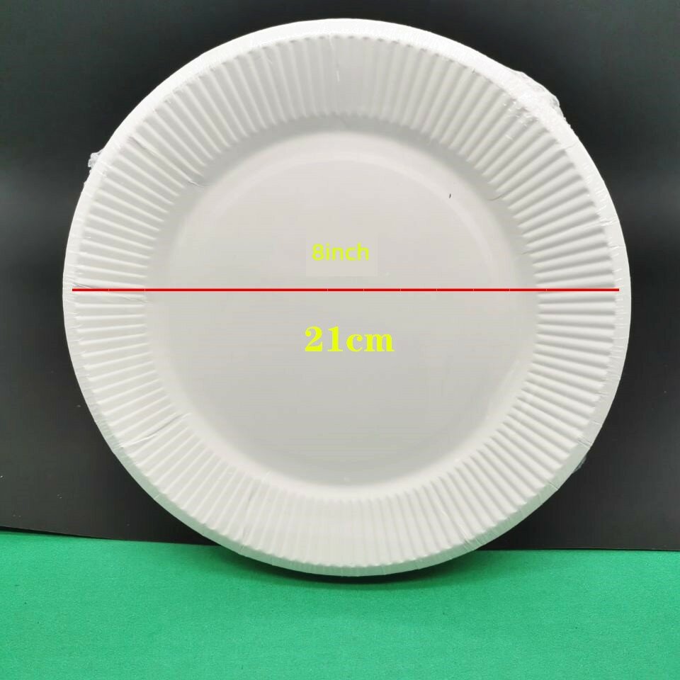 Новый набор для рисования из 50 предметов для студентов, палитра для граффити, экологичные бумажные тарелки, детские