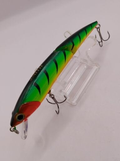 Составной воблер Smith TS Joint Minnow, 110мм, 10гр, нейтральная плавучесть