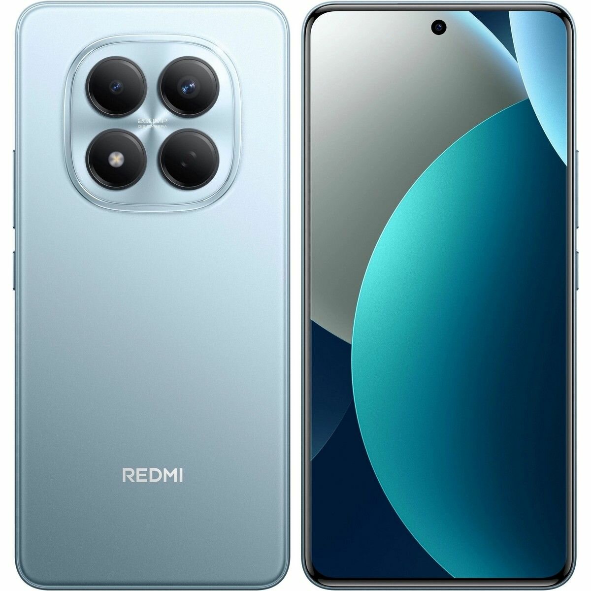 Смартфон Redmi Note 15 Pro 12+256Gb синий (MZB0MGORU)