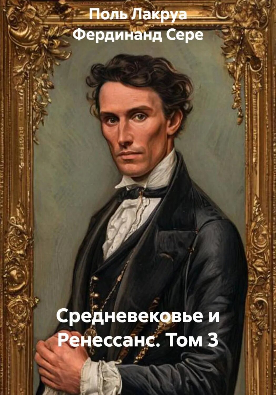 Средневековье и Ренессанс. Том 3 [Цифровая книга]