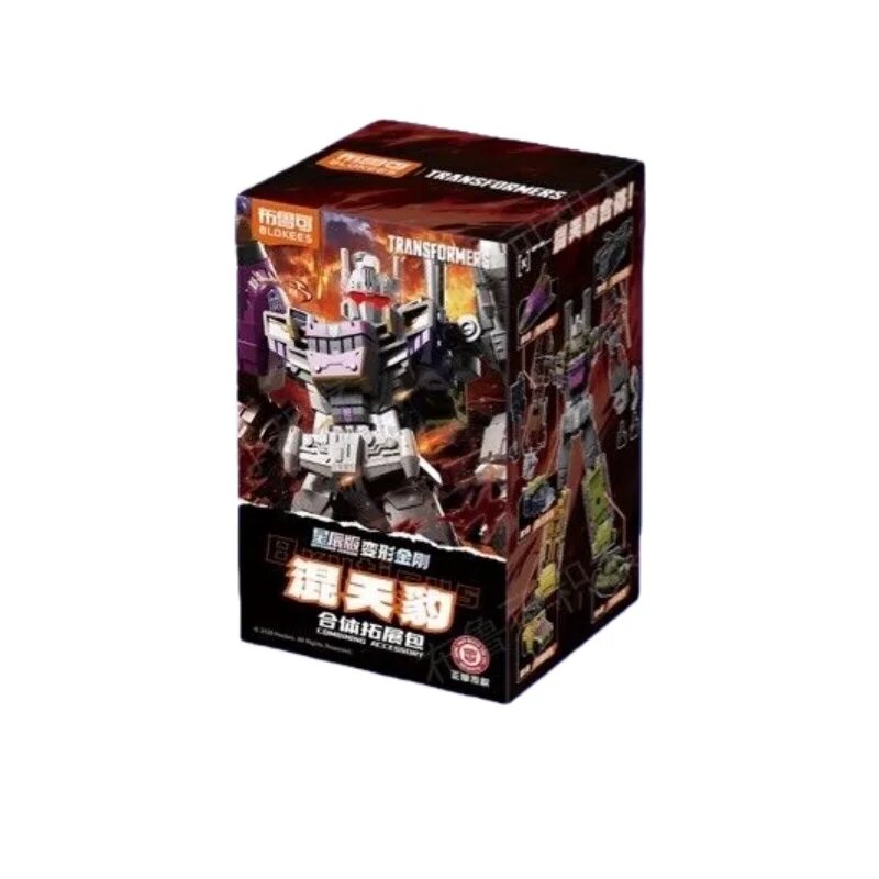 Blokees Transformers Defender Vol.5.6, Цвет: combining accessory