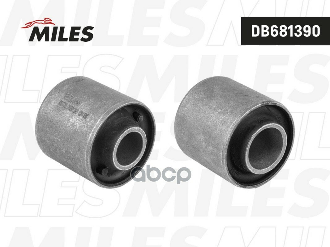 Сайлентблок рычага Miles арт. DB681390