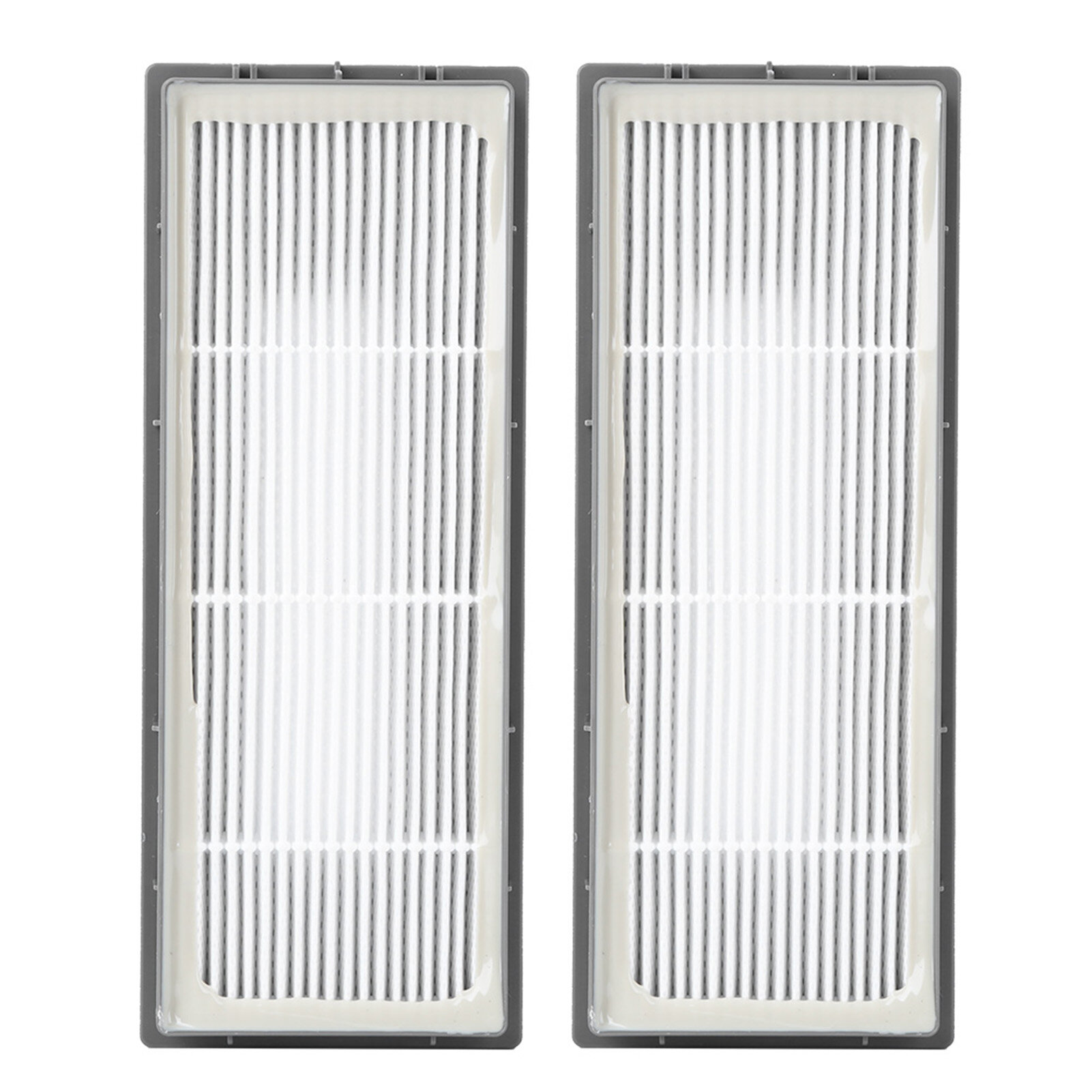 2pcs Фильтруя запасные части подходят для Deebot Ozmo 930 роботизированные вакуумные аксессуары