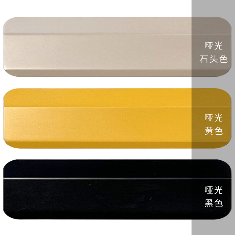 L-образные жалюзи без сверления для кухни, ванной, туалета, затемняющие шторы, теплоизоляция, плотные алюминиевые жалюзи, подъемные и рулонные жалюзи