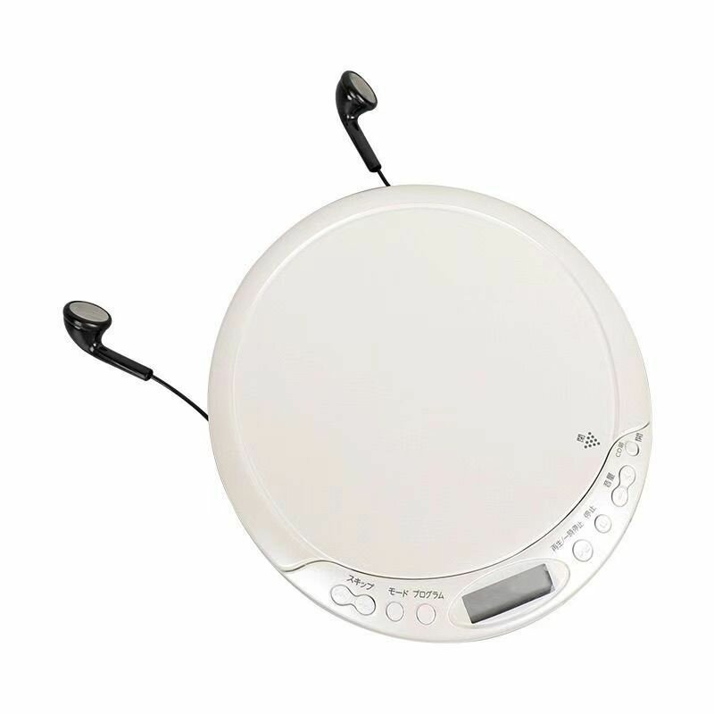 Японский новый портативный CDMP3 диск Walkman HIFI музыкальный плеер для изучения английского языка с высоким качеством звука