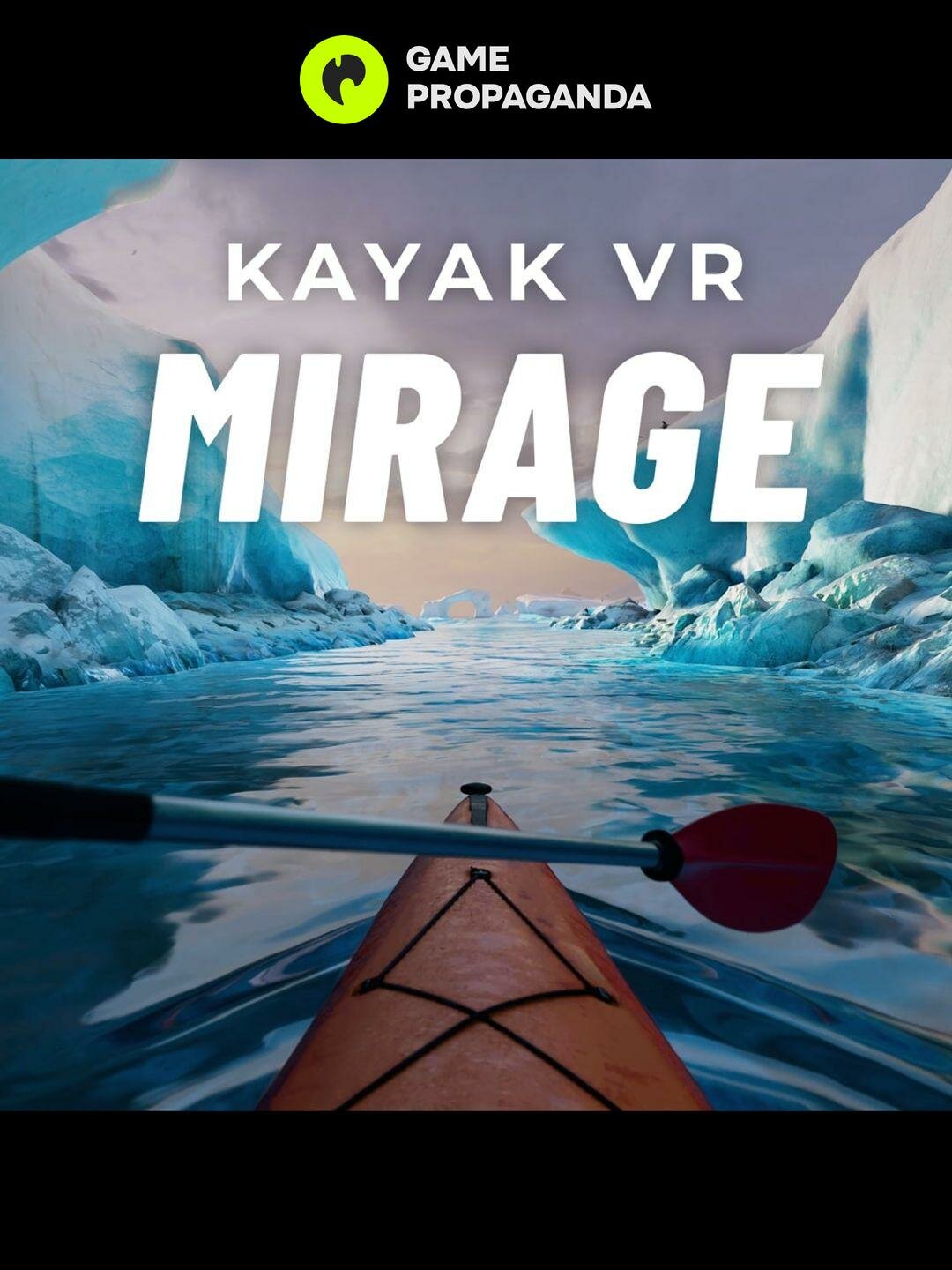 Игра Kayak VR: Mirage PS5 + 219 TRY на баланс PSN. Турция. Цифровая версия