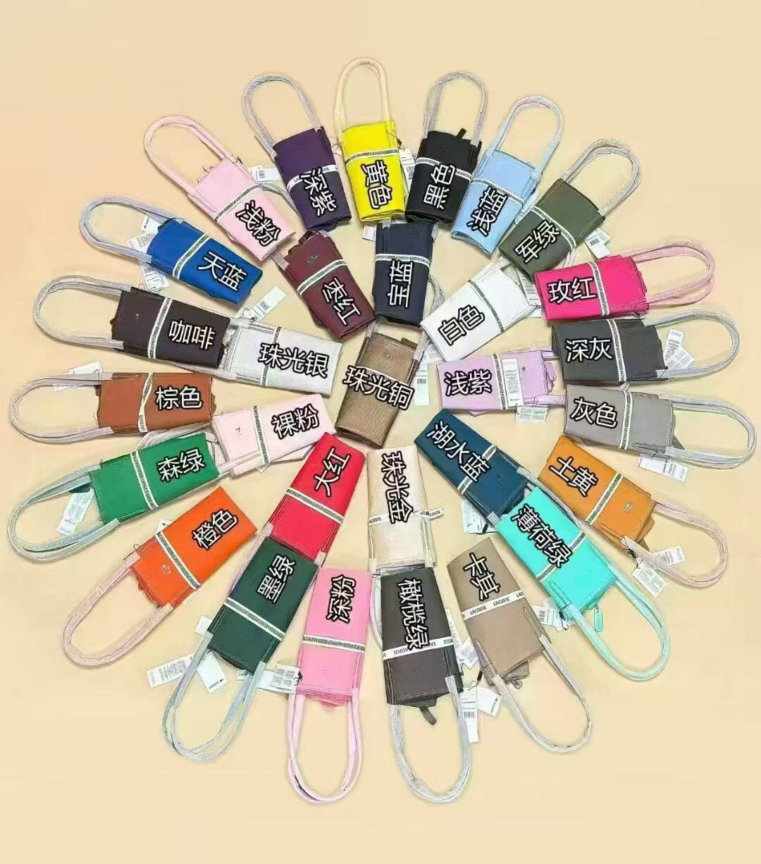 Французская новая горизонтальная большая сумка с изображением злой рыбы, вместительная сумка-тоут, водонепроницаемая сумка для поездок, женская сумка, сумка Lacoste