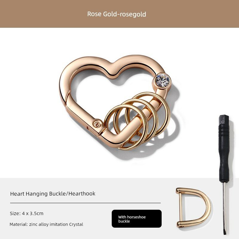 Брелок для ключей автомобиля с элитным дизайном, кольцо-подвеска для ключей, бриллиантовое кольцо, новый автомобильный