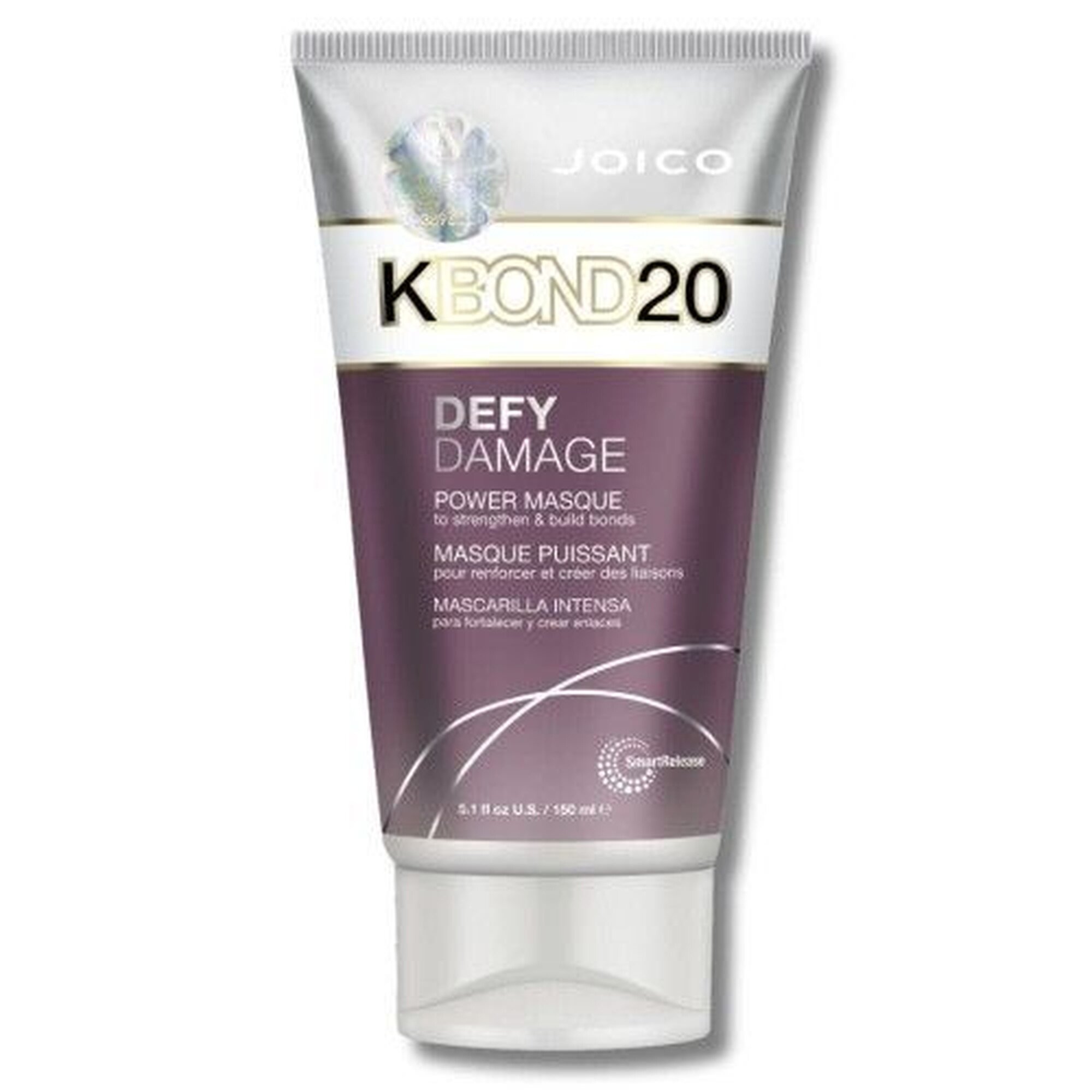 Joico Маска для чувствительных и поврежденных волос Defy Damage Kbond20 I 150 мл