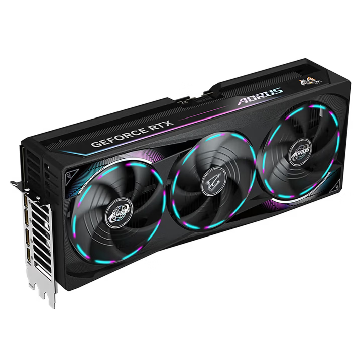 Видеокарта NVIDIARTX4090 Turbo 4080 4090D 5060 5090 Видеокарта AI Глубокое обучение Обучение логическому выводу Видеокарта Графический процессор с жидкостным Рабочая станция AROUS BLACK RTX5090 32G