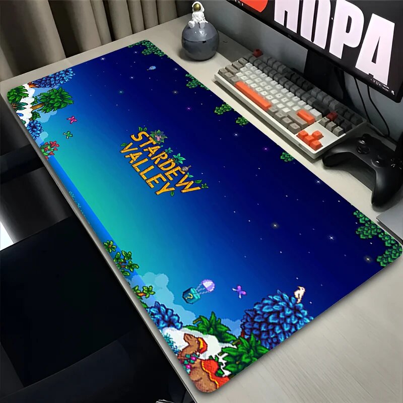 Коврик для мыши Stardew Valley XXL Potdemiel 600x300x2mm, TK-0000004155