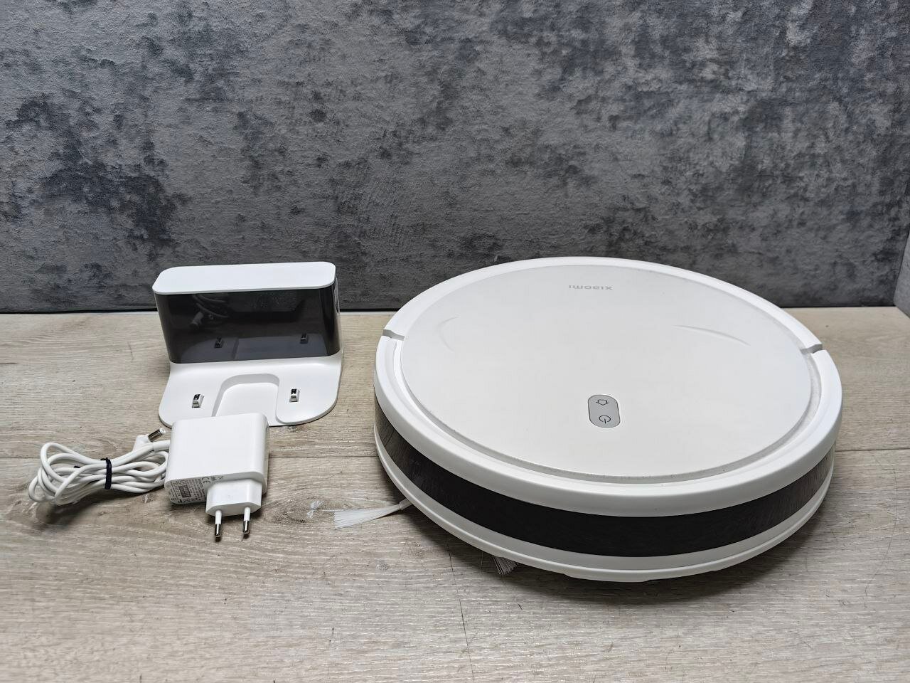 Робот-пылесос Xiaomi Robot Vacuum E12, 3000 Па
