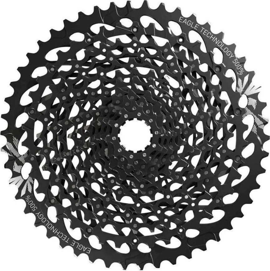 Кассета для велосипеда SRAM, 12 скоростей GX Eagle XG-1275 10-50T