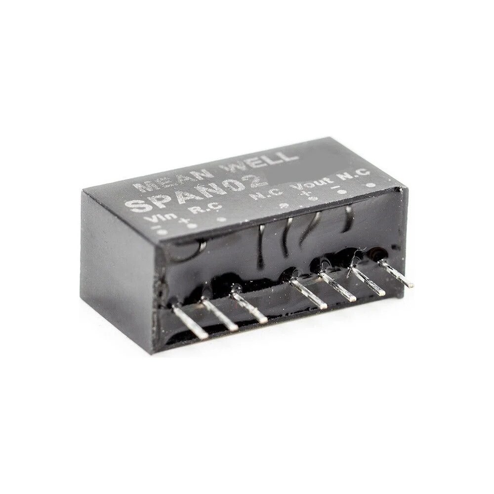 Преобразователь Mean Well SPAN02B-12 DC-DC Т02670510
