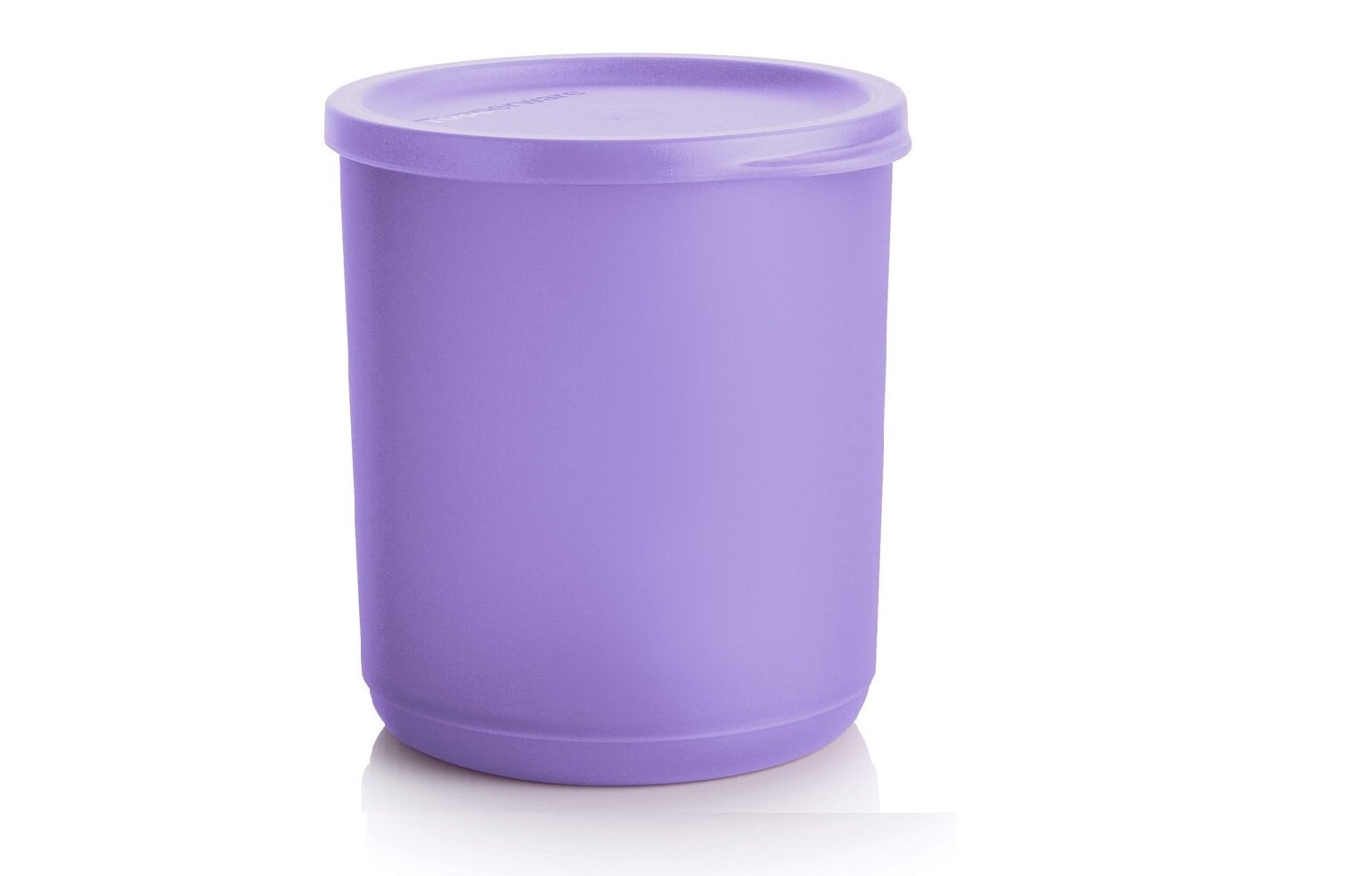 Контейнер Цилиндрикс 1,1 л Tupperware подходит для хранения разнообразных продуктов