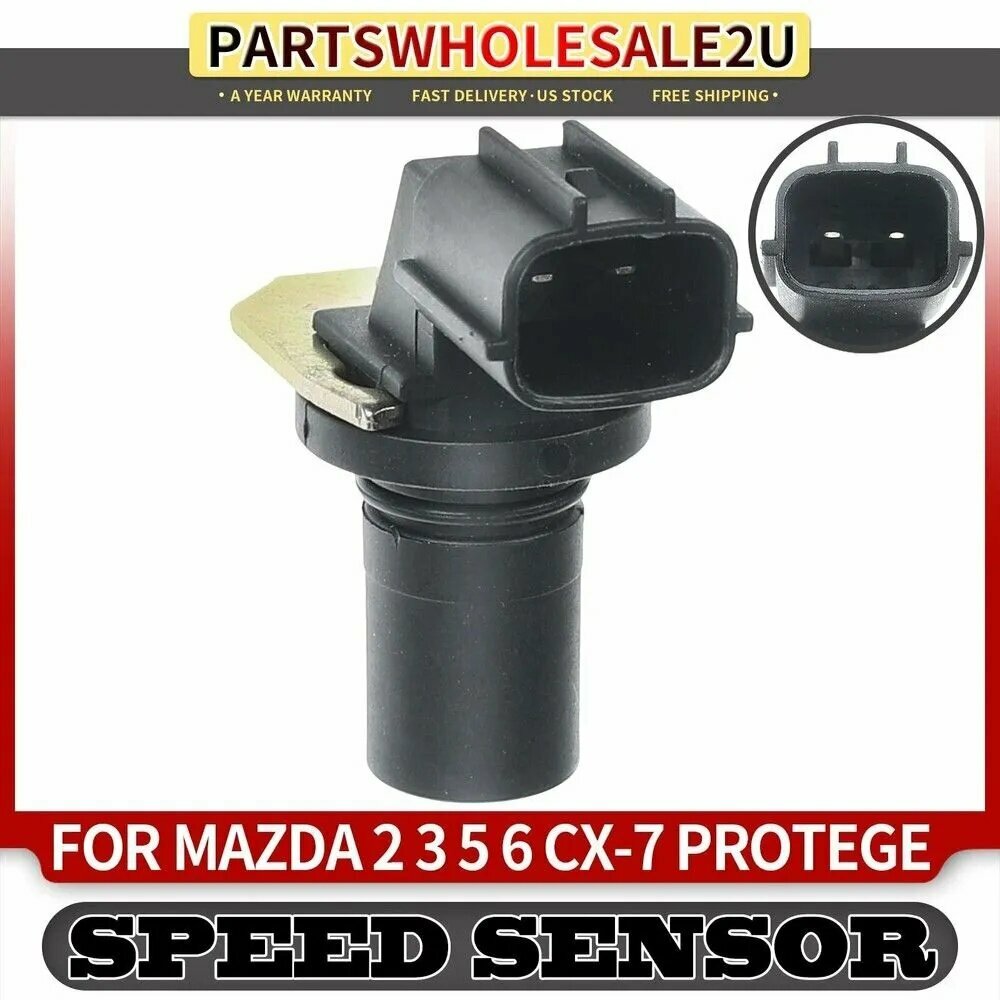 Новый датчик скорости для mazda 2 11-14 3 04-13 6 03-13 cx-7 10-12 protege5 2003 акпп
