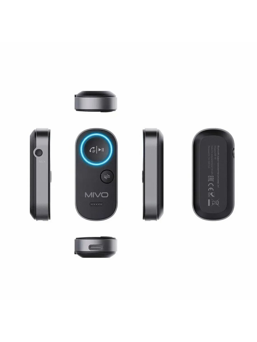 Универсальный Bluetooth-трансмиттер с приемником