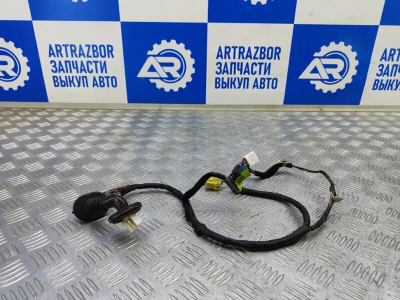 Б/У Проводка двери зад.пр Hyundai Sonata 4 EF / Хендай Соната 4 EF 2.0 G4GC 137 Л.С 2007