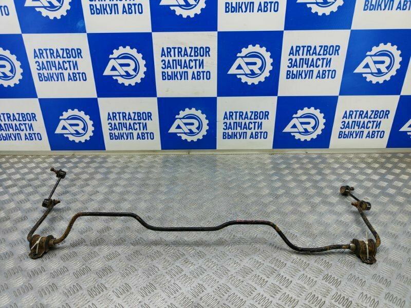 Б/У Стабилизатор задний Kia Cerato 1 LD / Киа Церато 1 LD 1.6 G4ED 105 Л.С 2006