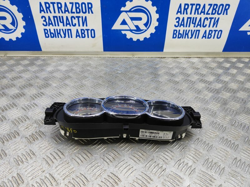 Б/У Панель приборов Renault Sandero Stepway 2 / Рено Сандеро Стэпвей 2 1.6 K7MA812 82 Л.С 2015