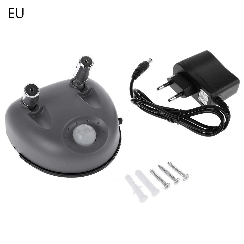 Датчик парковочного ассистента для гаража, Европейские правила