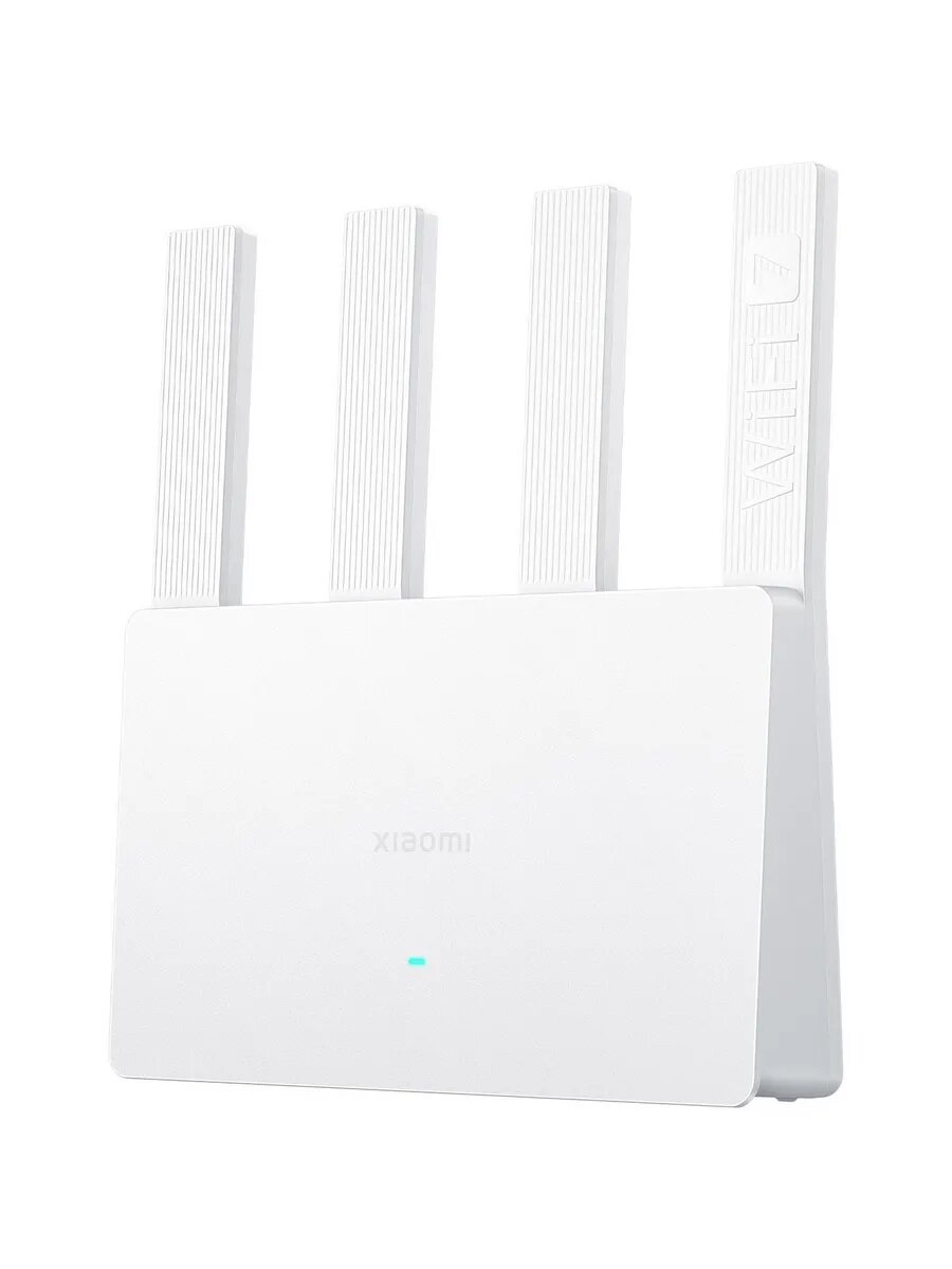 Маршрутизатор Xiaomi Router BE3600, Wi-Fi, 7, 2.5 G, 3570 Мбит