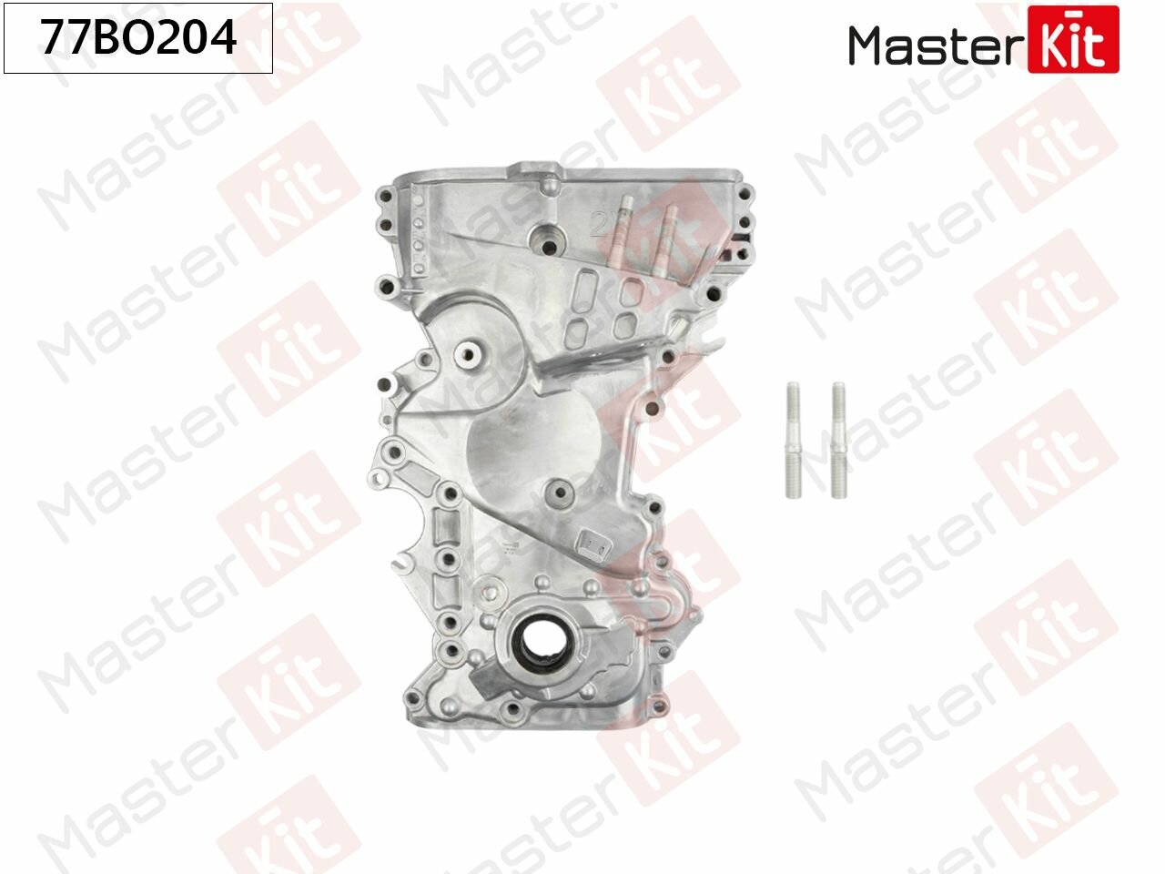 Насос масляный Hyundai ix35Tucson 3TL 09-20Kia Optima 15- G4NAG4NDG4NB MasterKit 77BO204