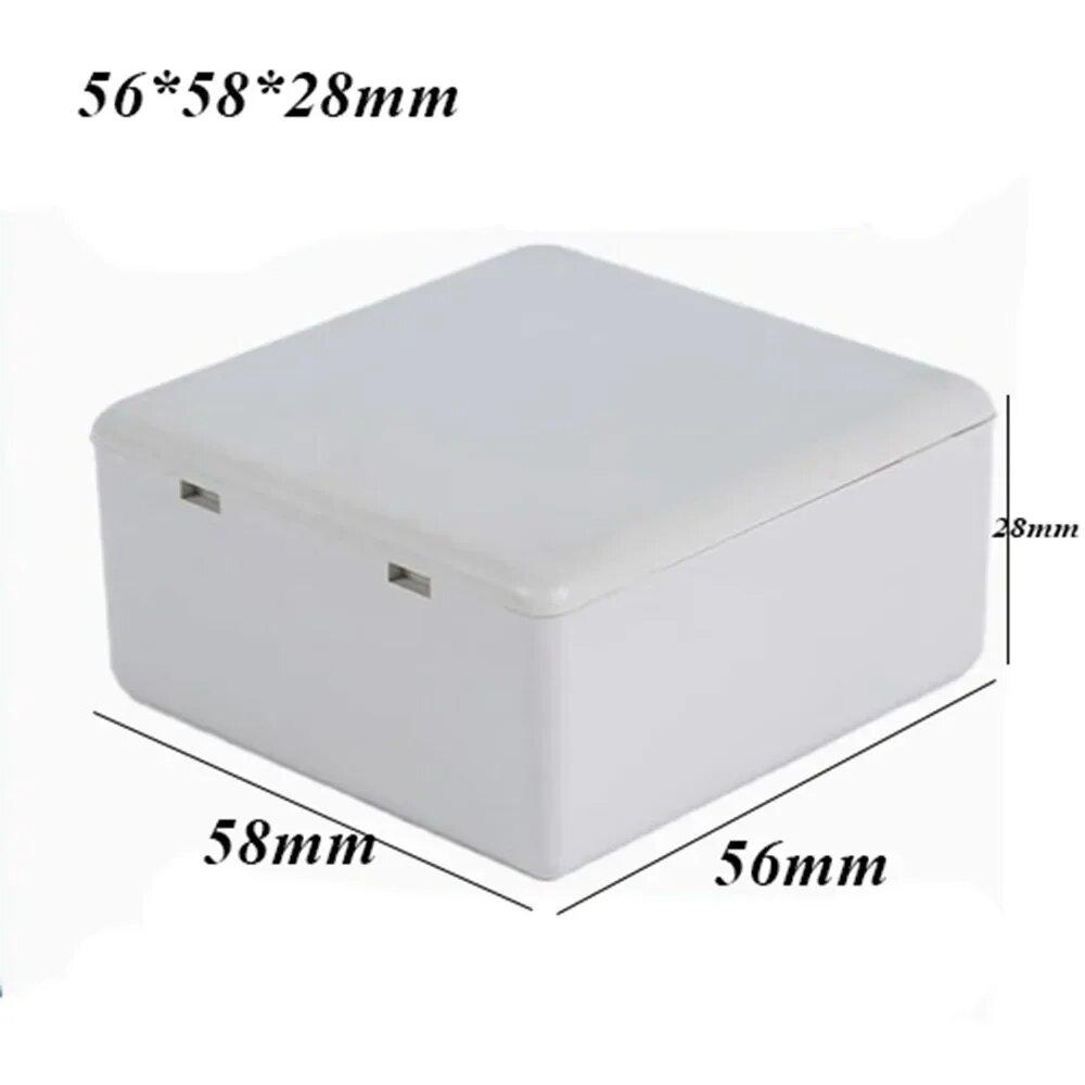 Корпус ABS 56*58*28mm, цвет 56-58-28mm