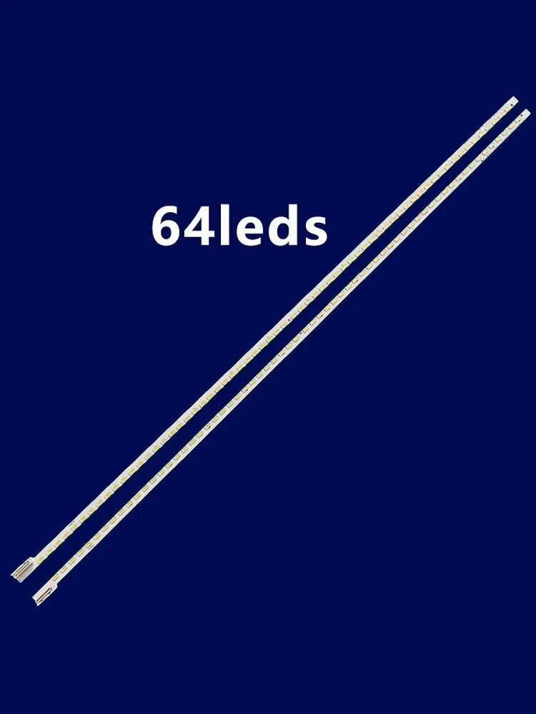 64leds 1 комплект-2 шт Подсветка 42 V6 Edge FHD R L 3660L-0374A 42E96RS 42LW4500 42PFL8606D 42LW4500 LC420EUN SD F1 42TL525U 42LV375S 42LV3600