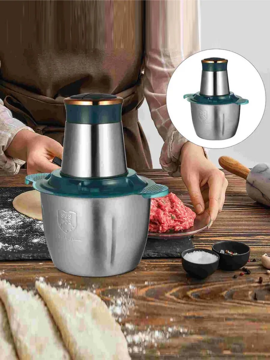 Кухонный измельчитель