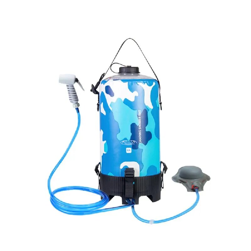 Душ Топтун Для Дачи — фото 1