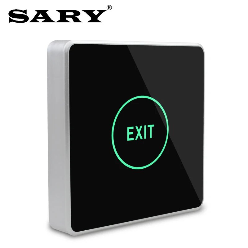 Кнопка выхода SARY ST-T02 Gray