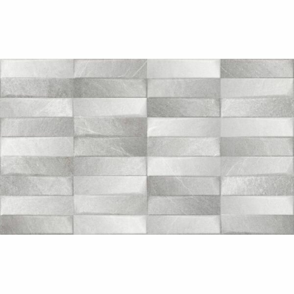 Gracia Ceramica Плитка Magma grey серый 03 мат 30x50 9 мм арт. 010100001401 (цена за 1.2 м2)