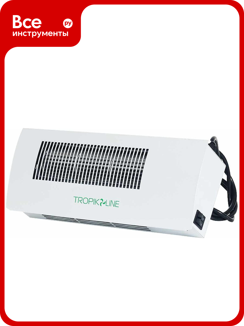 Тепловая завеса Tropik Line K2 09-0K2-04-00