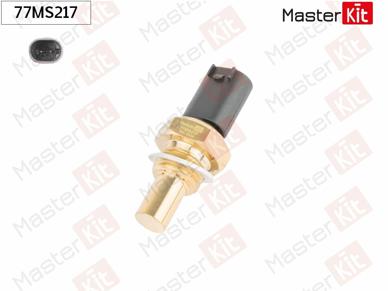 Датчик температуры ОЖ MERCEDES SPRINTER 06- MasterKit 77MS217