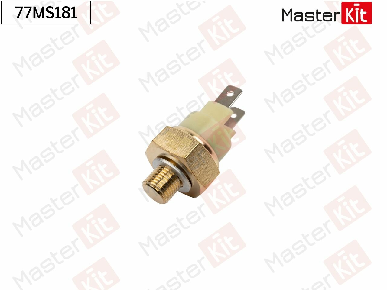 Датчик температуры ОЖ AUDI 80 VW GOLF II MasterKit 77MS181