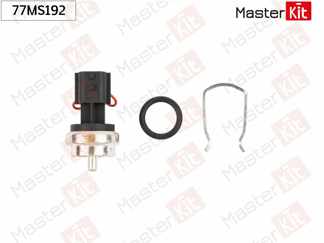 Датчик температуры ОЖ NISSAN/RENAULT MasterKit 77MS192
