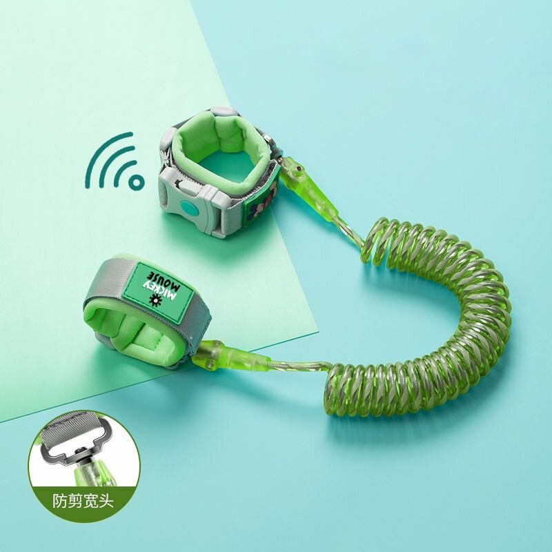 [Disney] Детская антипотеряшка, прогулочный артефакт, детская страховочная веревка, антипотеряшка, поводок для детей и взрослых