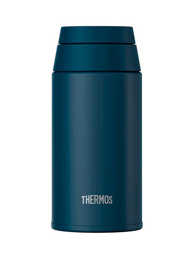 Термос Thermos JOO-380 IBL 0,38л, нержавеющая сталь, цвет синий