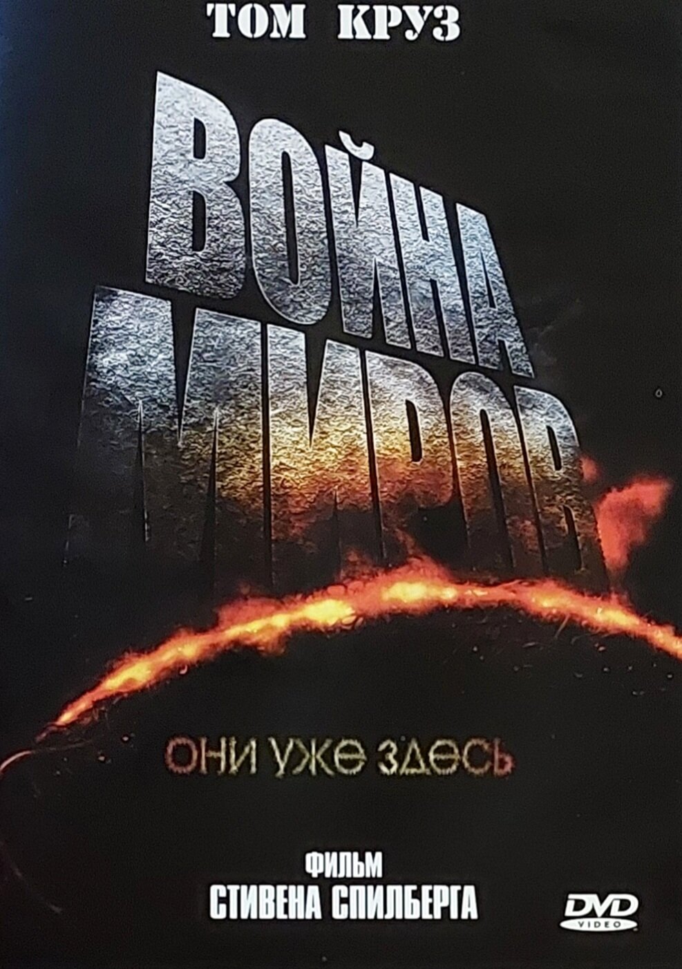 Фильм Война миров