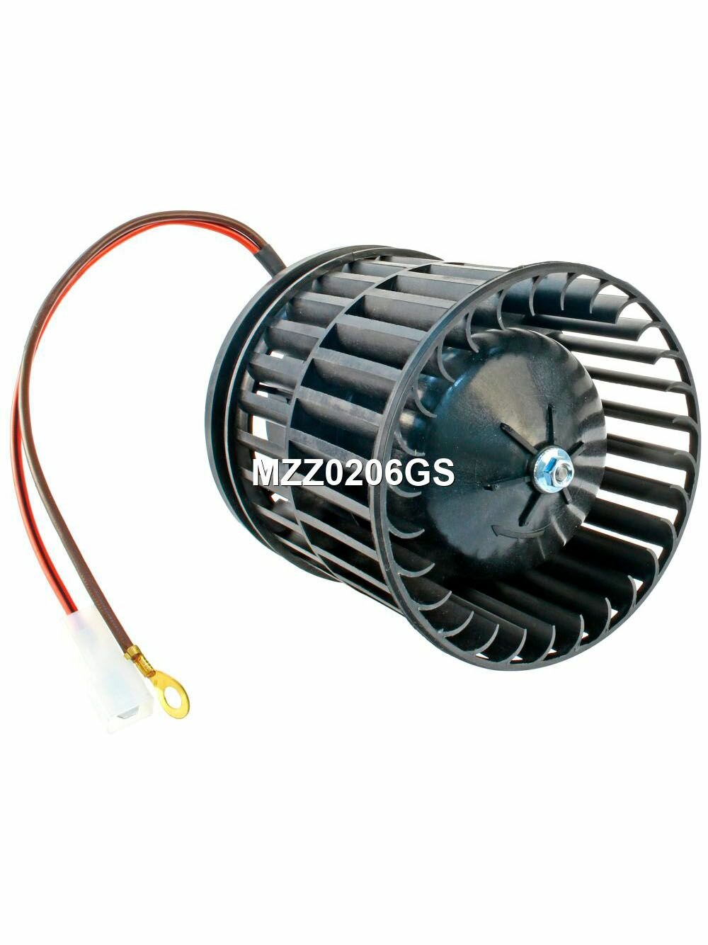 Мотор печки c крыльчаткой Krauf MZZ0206GS