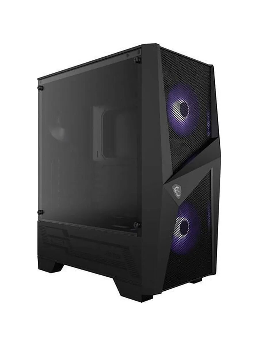 Корпус MAG FORGE 100M 306-7G03M21-809 черный