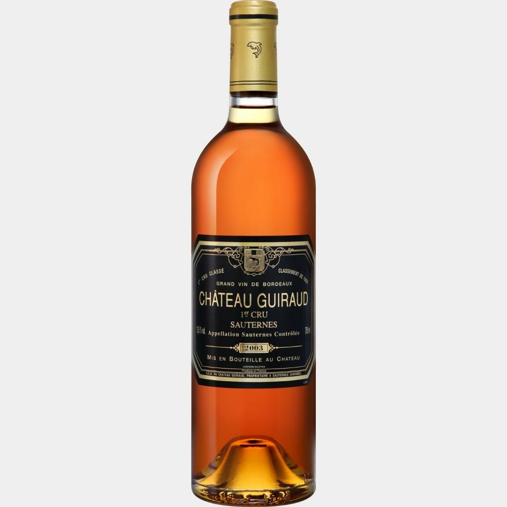 Chateau Guiraud 1-er Cru Sauternes AOC
