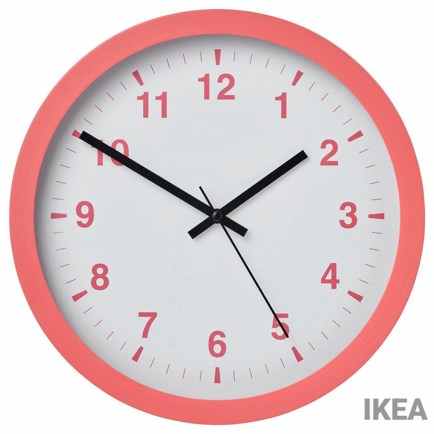 IKEA Настенные часы, 28 см