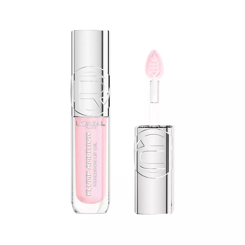Масло для губ LOREAL PLUMP AMBITION тон 101 Cristal clear