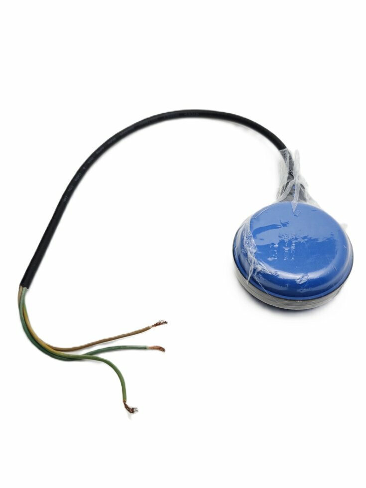 Выключатель поплавковый Калибр насоса НПЦ круглый Lкаб=350мм Dкаб=7мм