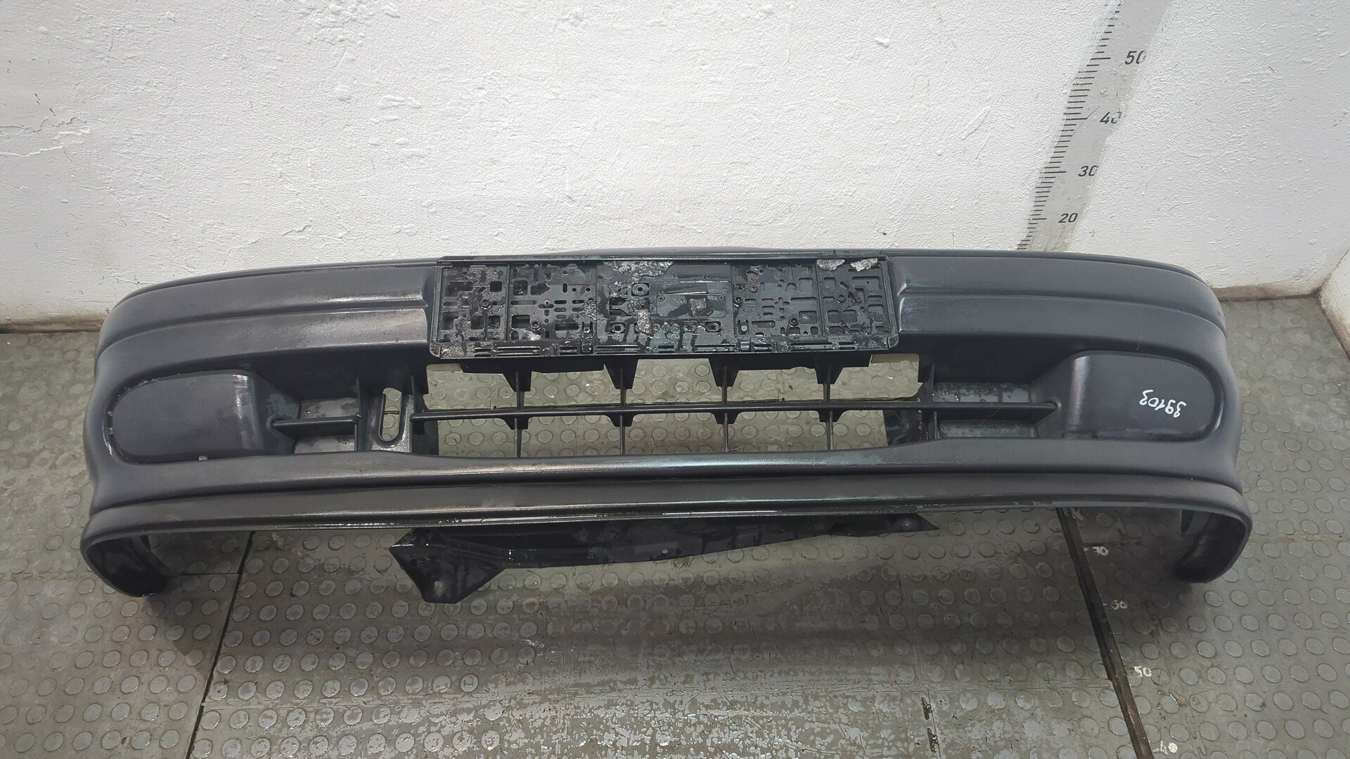 Бампер передний Renault Scenic Б/У